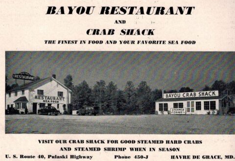 Eps 6 Bayou Restaurant – 73 years of history - Bahoukas.NET