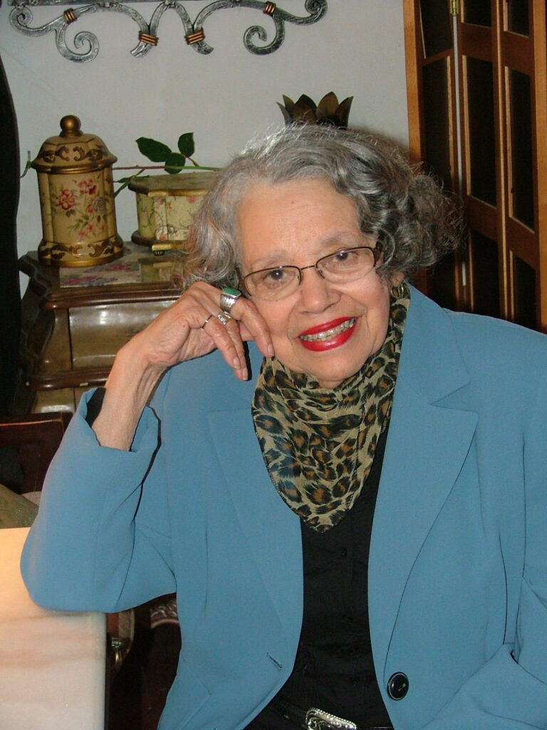 Interview 17: Camay Calloway Murphy - Bahoukas.NET